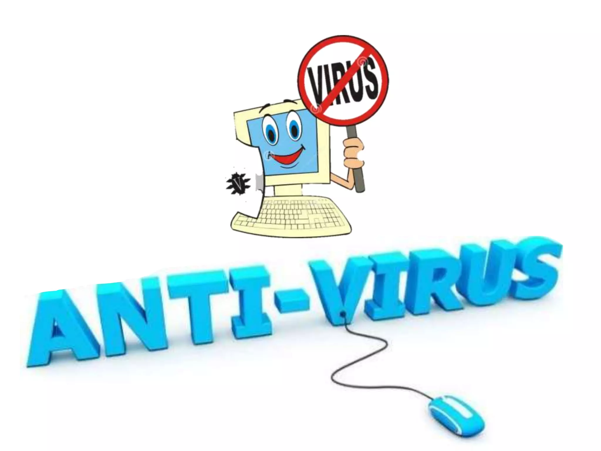 Computer virus and anti virus presentation | PPTX
