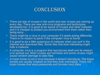 Computer Virus | PPT