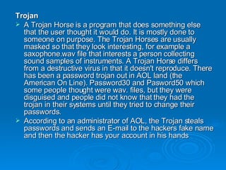 Computer Virus | PPT