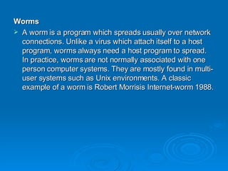 Computer Virus | PPT