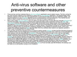 Computer Virus | PPT