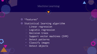 Computer vision | PPTX