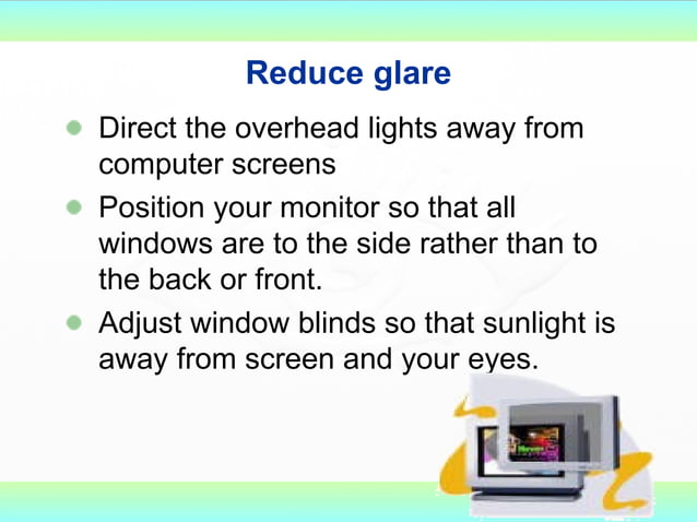 Computer Vision Syndrome | PPT