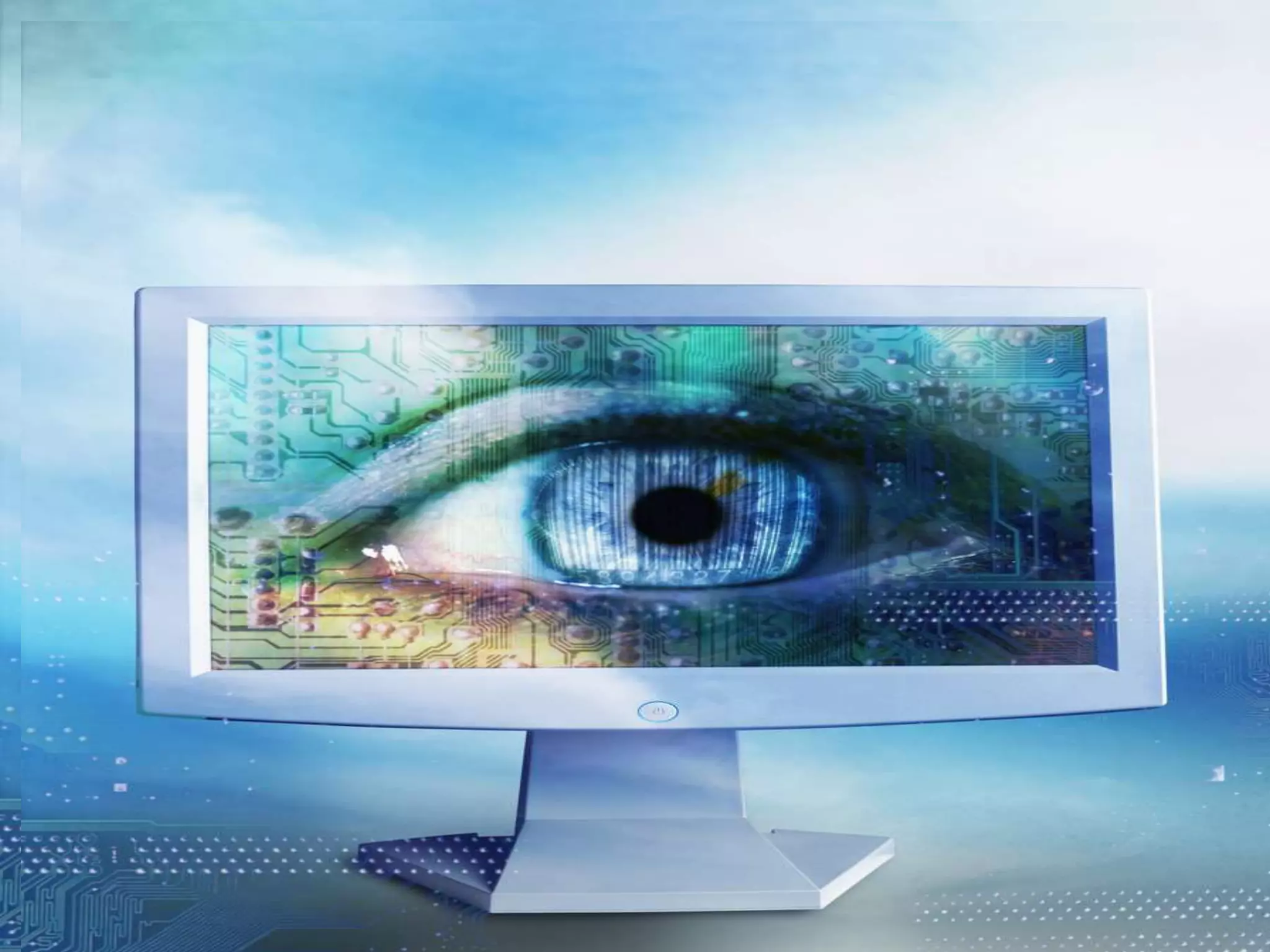 Computer vision-syndrome | PPSX | Eye and Vision Conditions | Diseases and Conditions