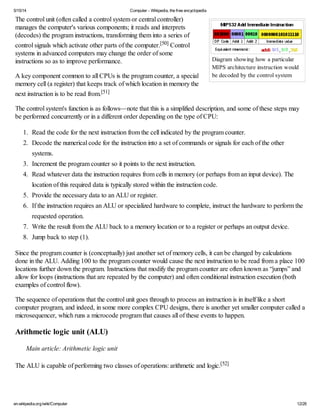 Computer wikipedia, the free encyclopedia | PDF