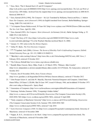Computer wikipedia, the free encyclopedia | PDF