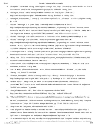 Computer wikipedia, the free encyclopedia | PDF