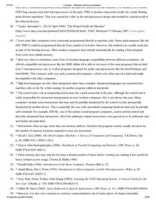 Computer wikipedia, the free encyclopedia | PDF