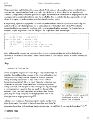 Computer wikipedia, the free encyclopedia | PDF