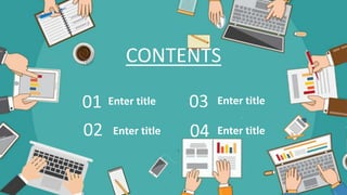 Computer template design attractive presentations .pptx