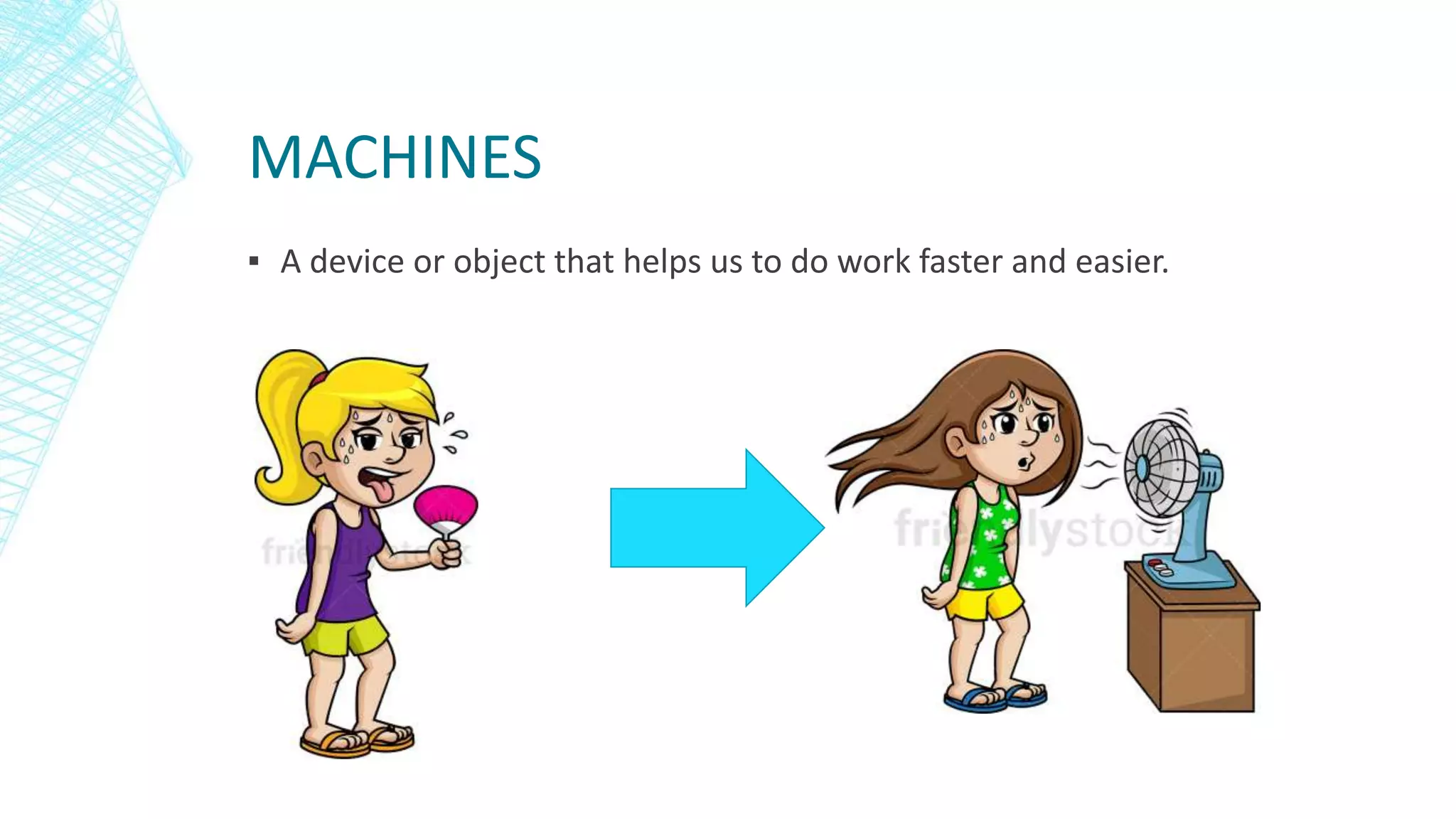 Machines | PPTX | Consumer Electronics | Technology & Computing