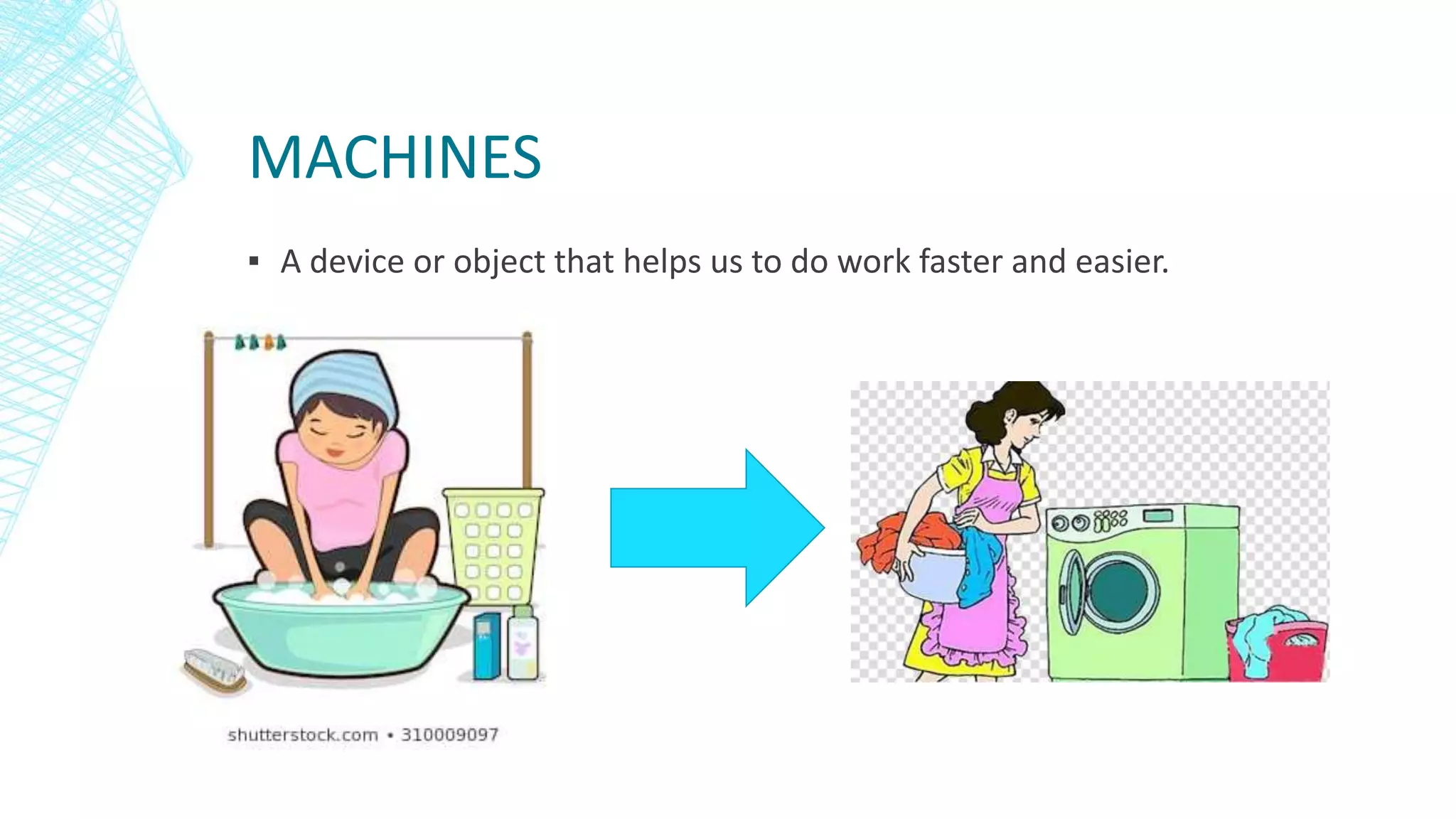 Machines | PPTX | Consumer Electronics | Technology & Computing