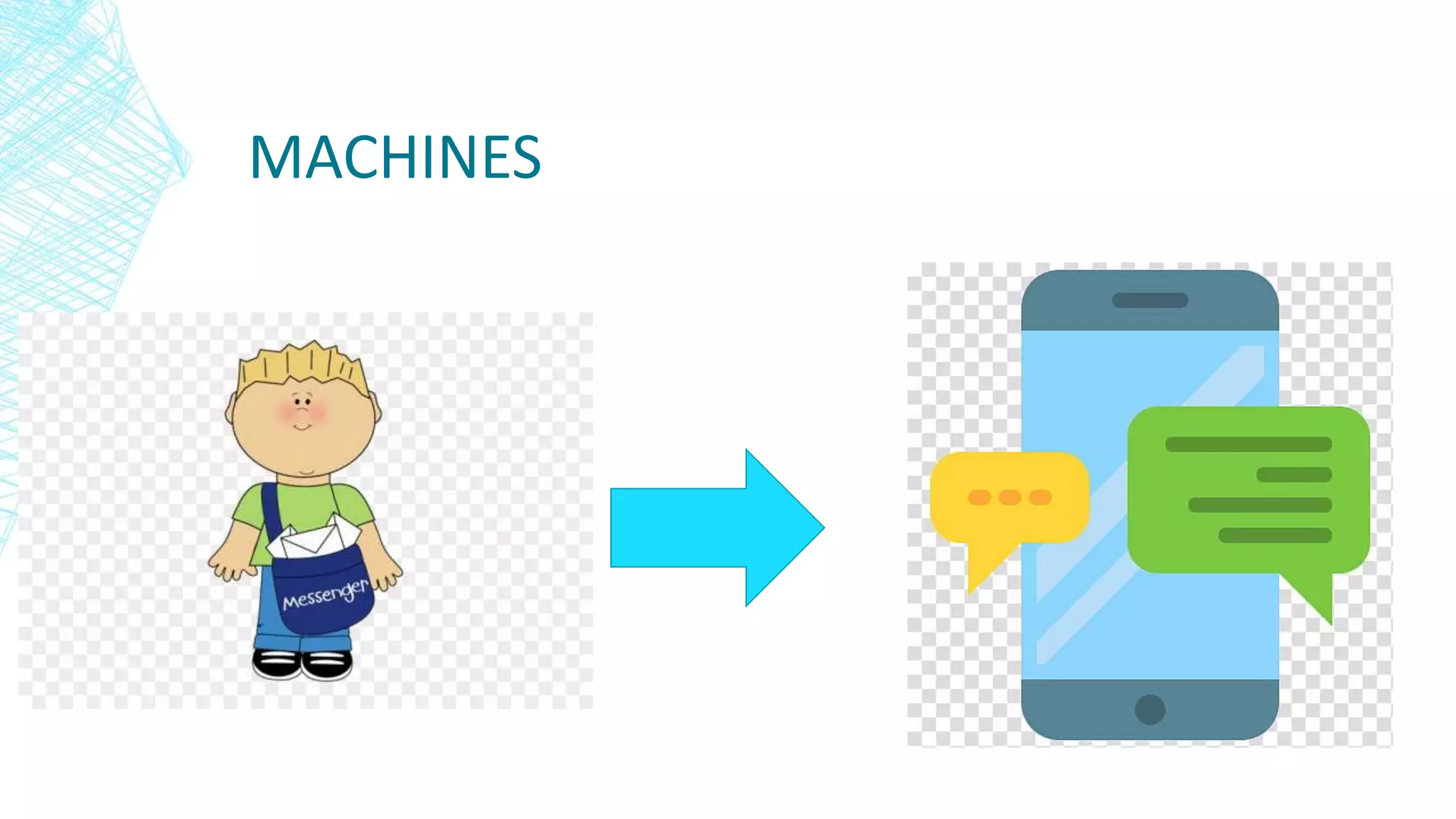 Machines | PPTX | Consumer Electronics | Technology & Computing