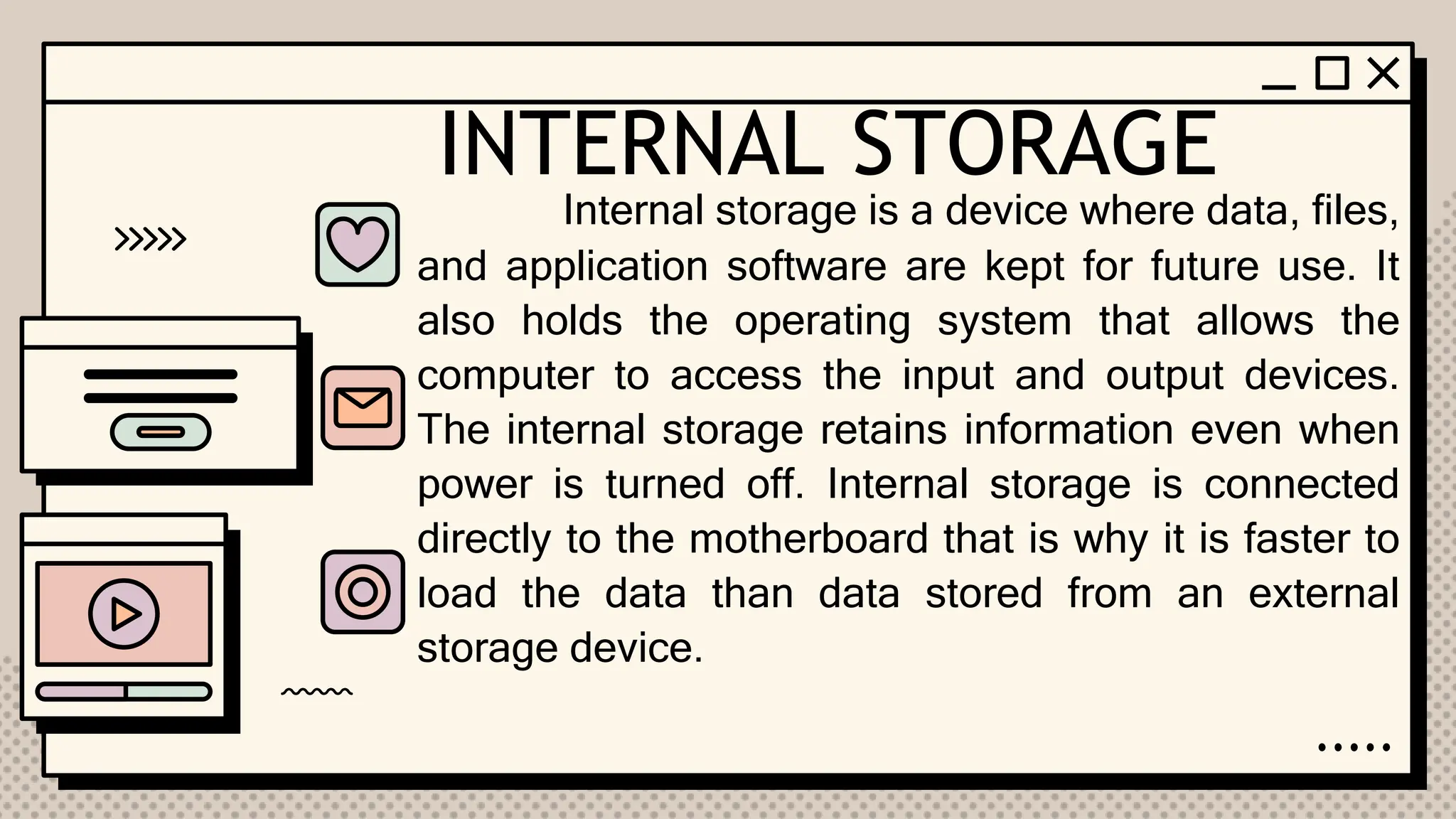 Computer 10 Other Parts of the Internal System Unit | PPTX