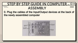 Computer 10 Other Parts of the Internal System Unit | PPTX