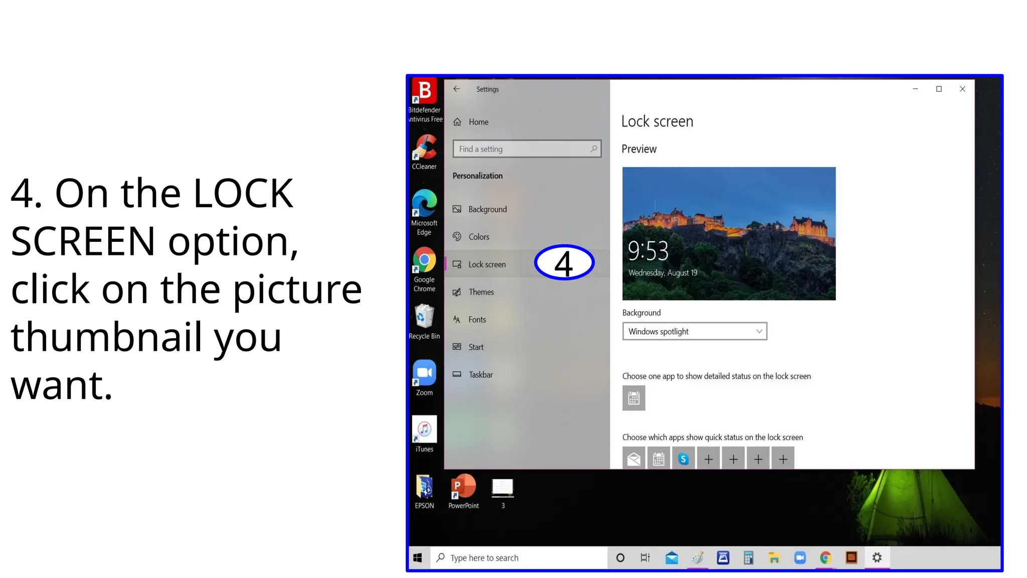 Computer 2ndQ Lesson 1 and 2 - The Windows 10 Operating System and ...