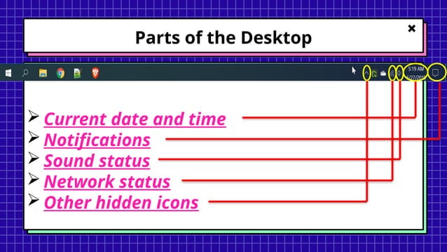 Computer 2ndQ Lesson 1 and 2 - The Windows 10 Operating System and Exploring the Desktop.pptx