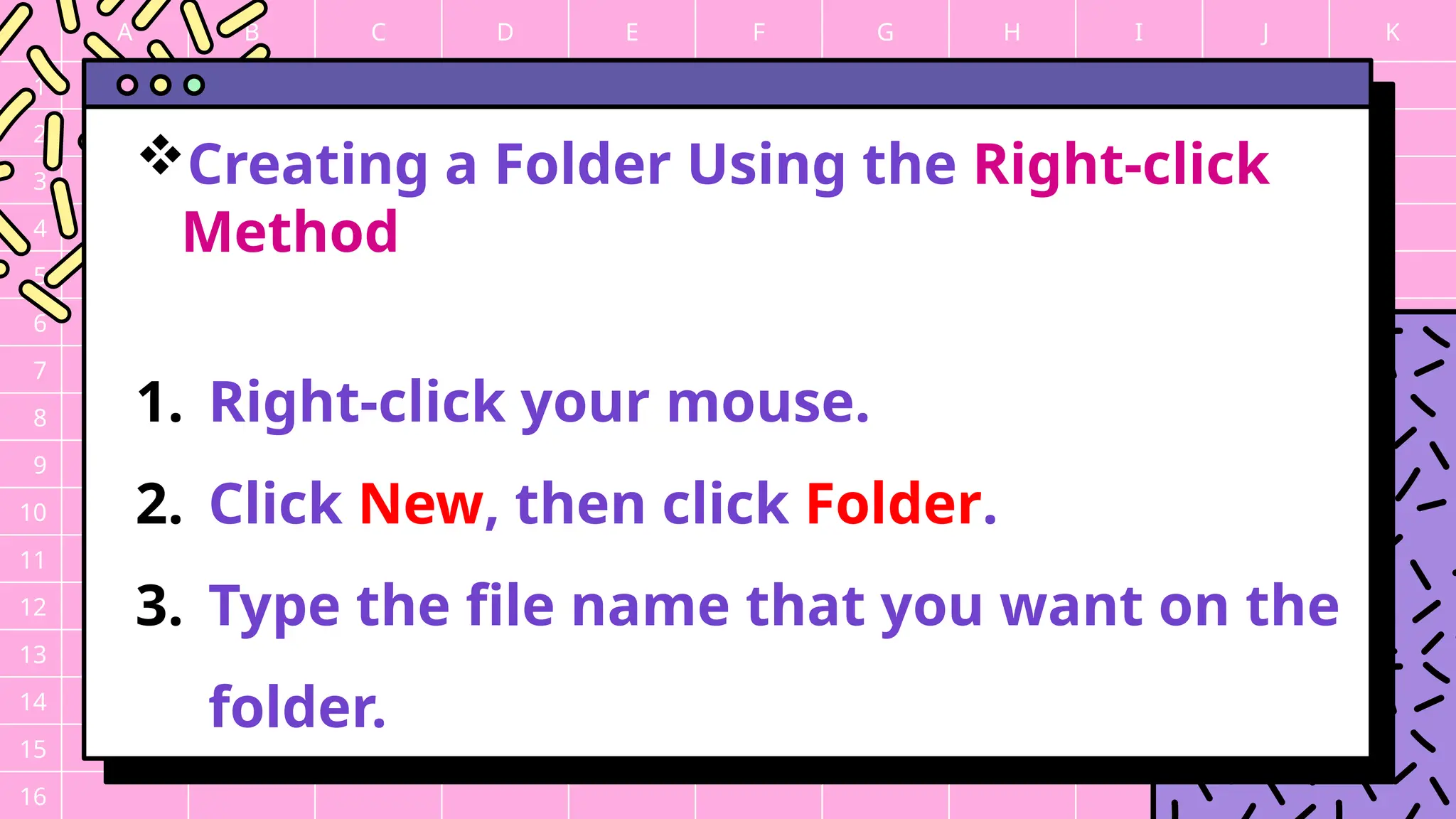 Computer 2ndQ Lesson 3-6 - Parts of the MS Word Window, Arranging ...