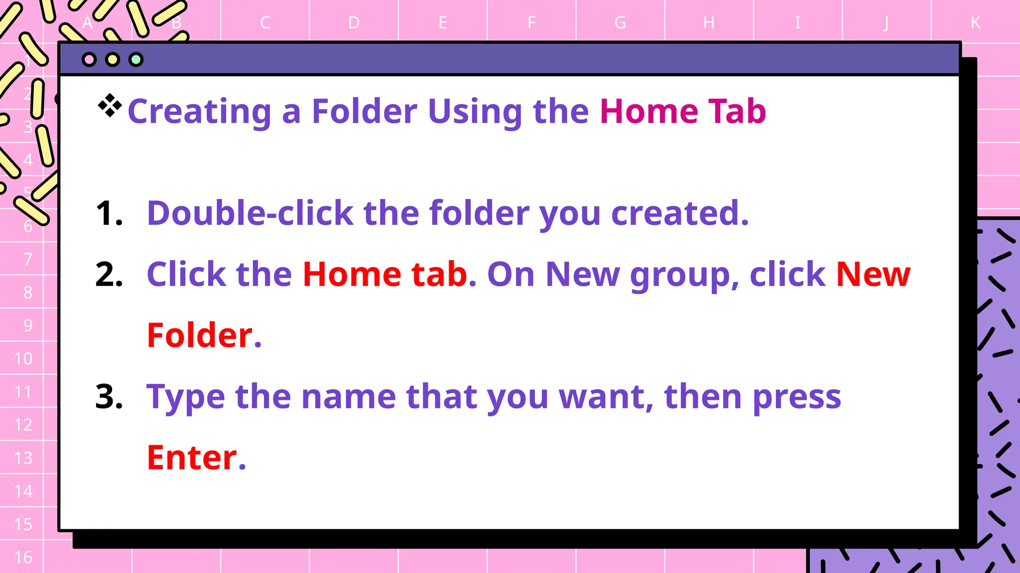 Computer 2ndQ Lesson 3-6 - Parts of the MS Word Window, Arranging ...
