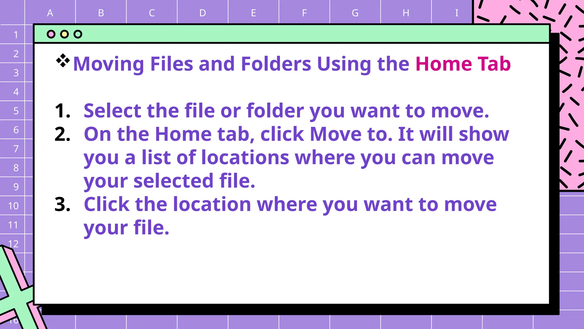 Computer 2ndQ Lesson 3-6 - Parts of the MS Word Window, Arranging ...