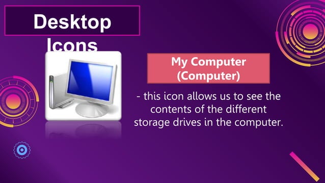 Computer 2 Q3 - 2nd The Windows Desktop.pptx