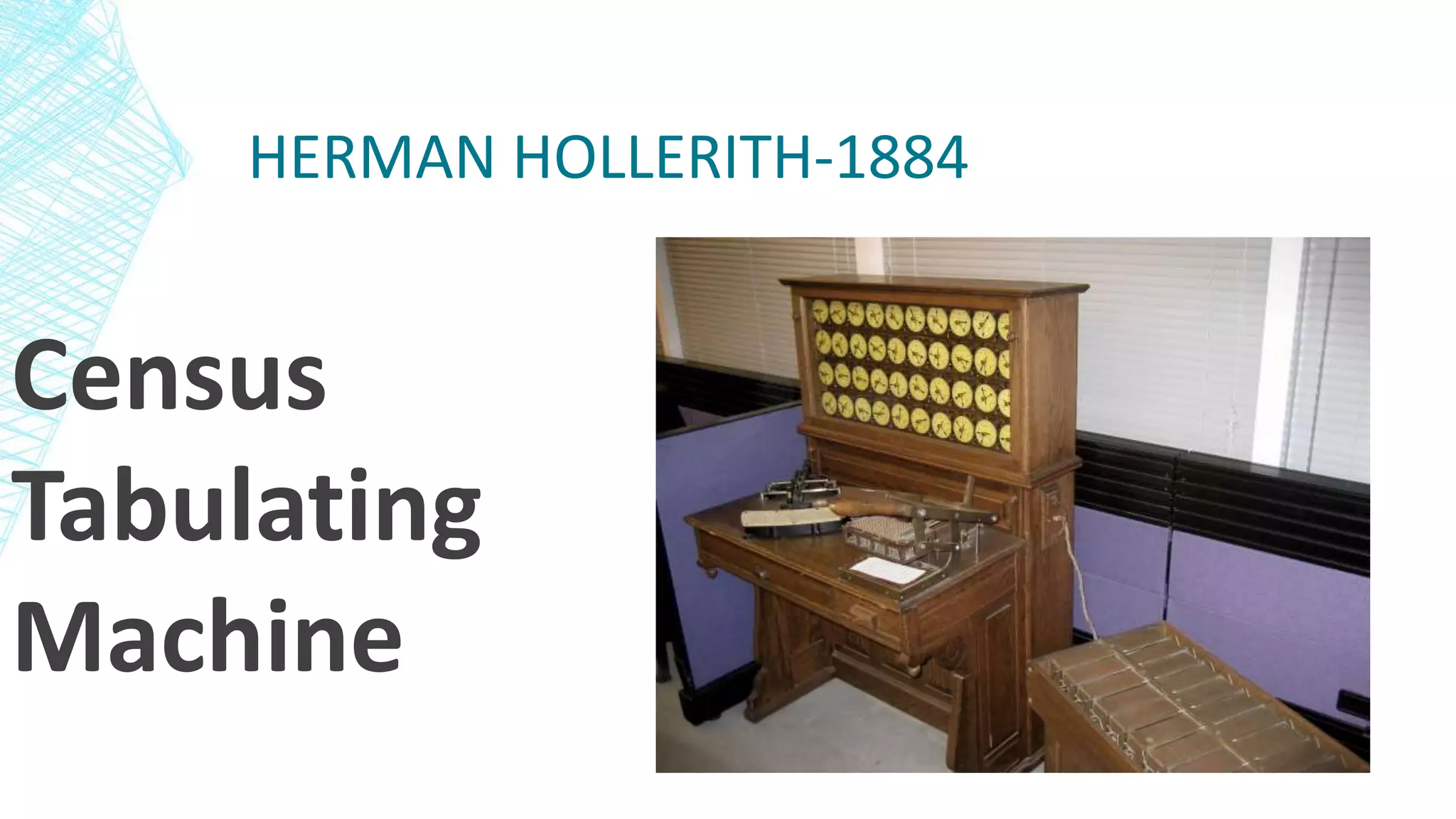 History of Computer | PPTX