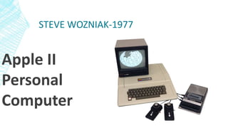 History of Computer | PPT