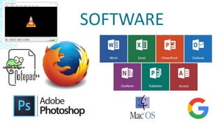 Elements of Computer | PPTX