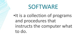 Elements of Computer | PPTX