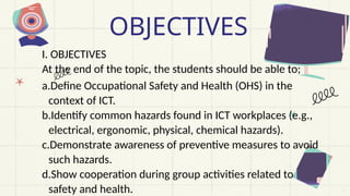 COMPUTER Occupational Safety and Health Standards.pptx