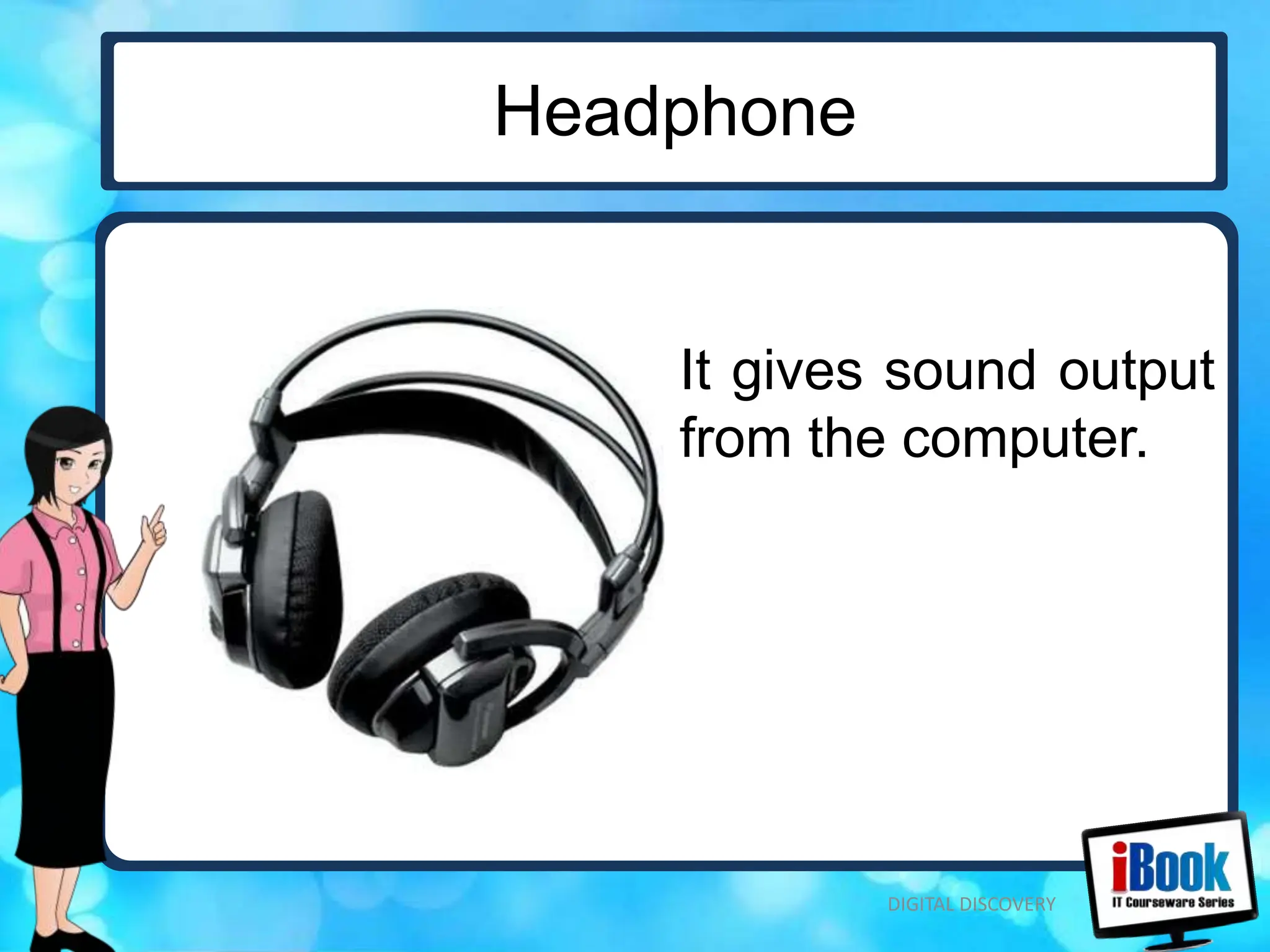 Basic Computer Concepts Components Of Computer Hardware Ppt Computer Networking Computing