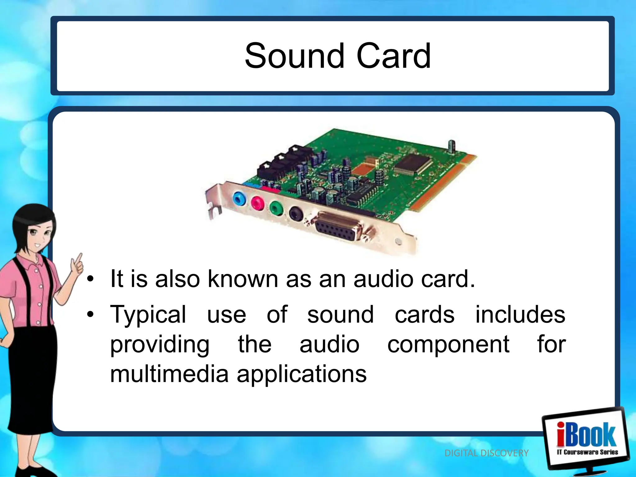 BASIC COMPUTER CONCEPTS (COMPONENTS OF COMPUTER HARDWARE) | PPT | Computer Networking | Computing