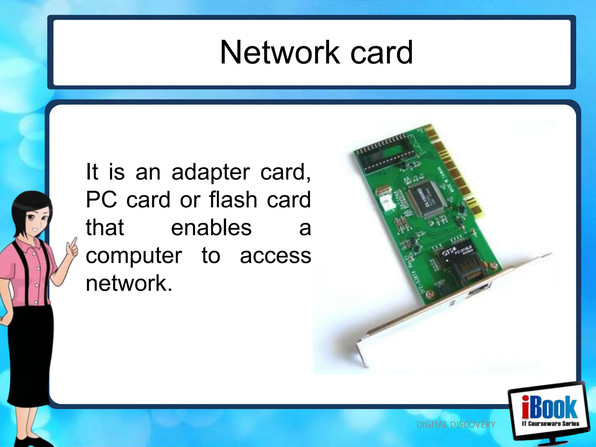 Basic Computer Concepts Components Of Computer Hardware Ppt Computer Networking Computing