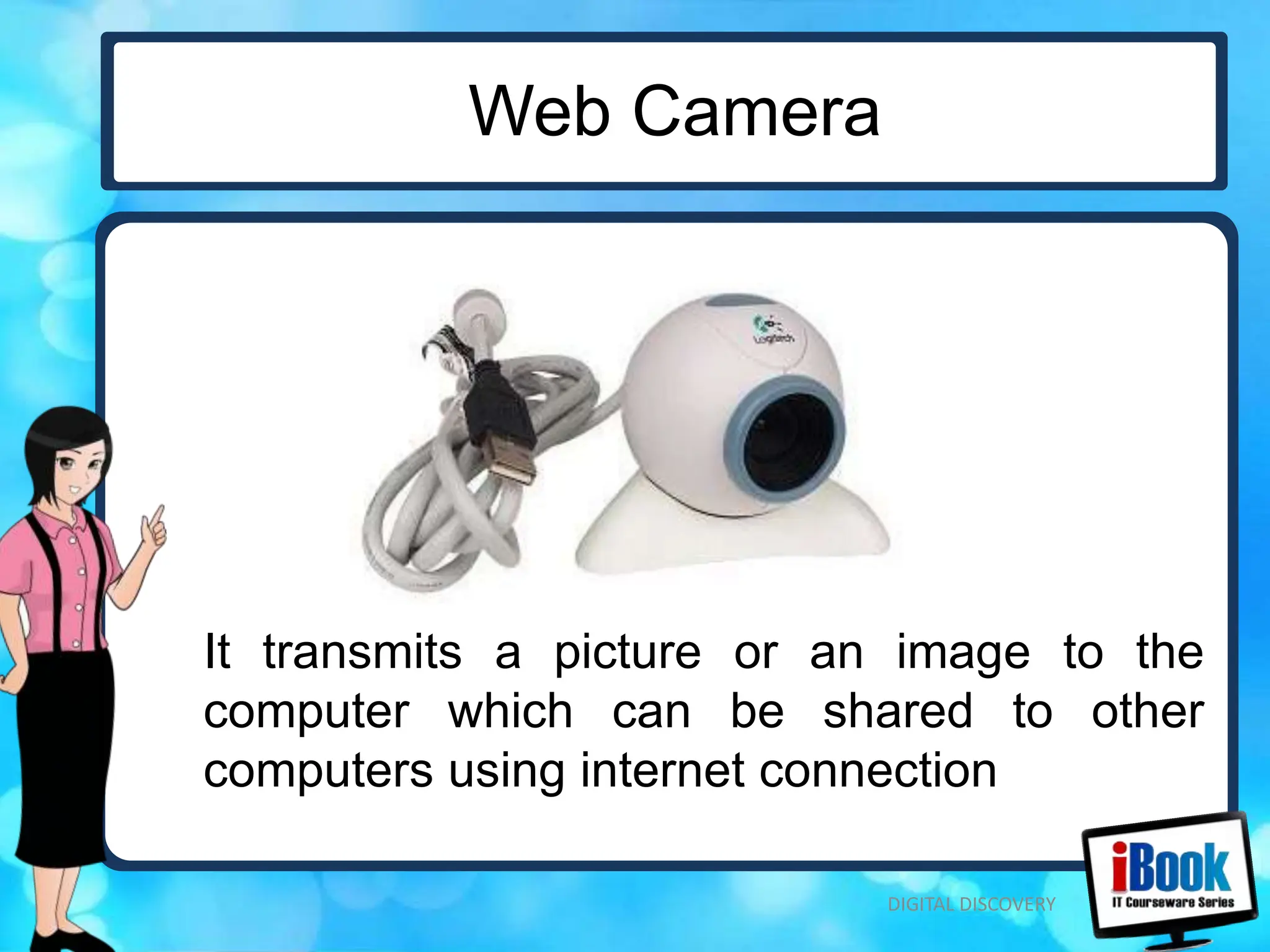 Basic Computer Concepts Components Of Computer Hardware Ppt Computer Networking Computing