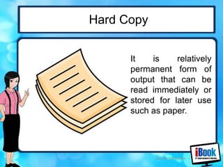 BASIC COMPUTER CONCEPTS (COMPONENTS OF COMPUTER HARDWARE) | PPT ...