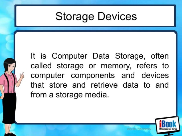 Basic Computer Concepts Components Of Computer Hardware Ppt Computer Networking Computing