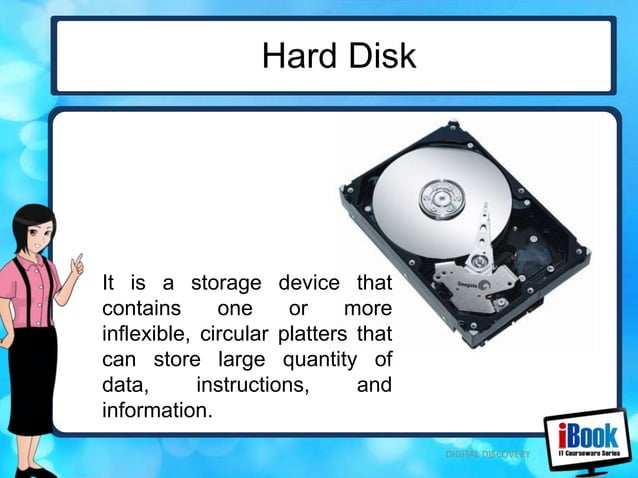 BASIC COMPUTER CONCEPTS (COMPONENTS OF COMPUTER HARDWARE) | PPT | Computer Networking | Computing