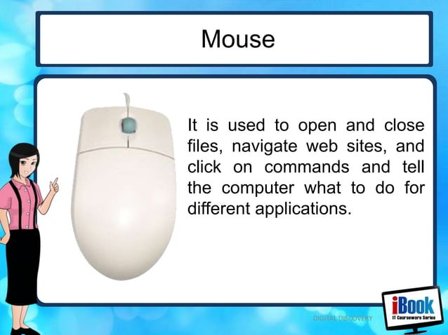 BASIC COMPUTER CONCEPTS (COMPONENTS OF COMPUTER HARDWARE) | PPT | Computer Networking | Computing