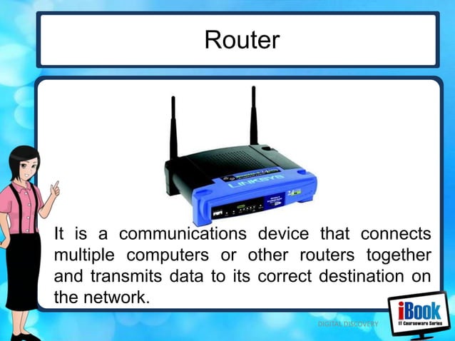 Basic Computer Concepts Components Of Computer Hardware Ppt Computer Networking Computing