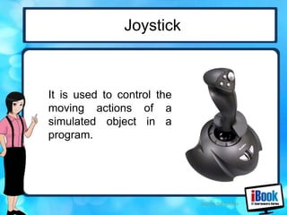 BASIC COMPUTER CONCEPTS (COMPONENTS OF COMPUTER HARDWARE) | PPT ...