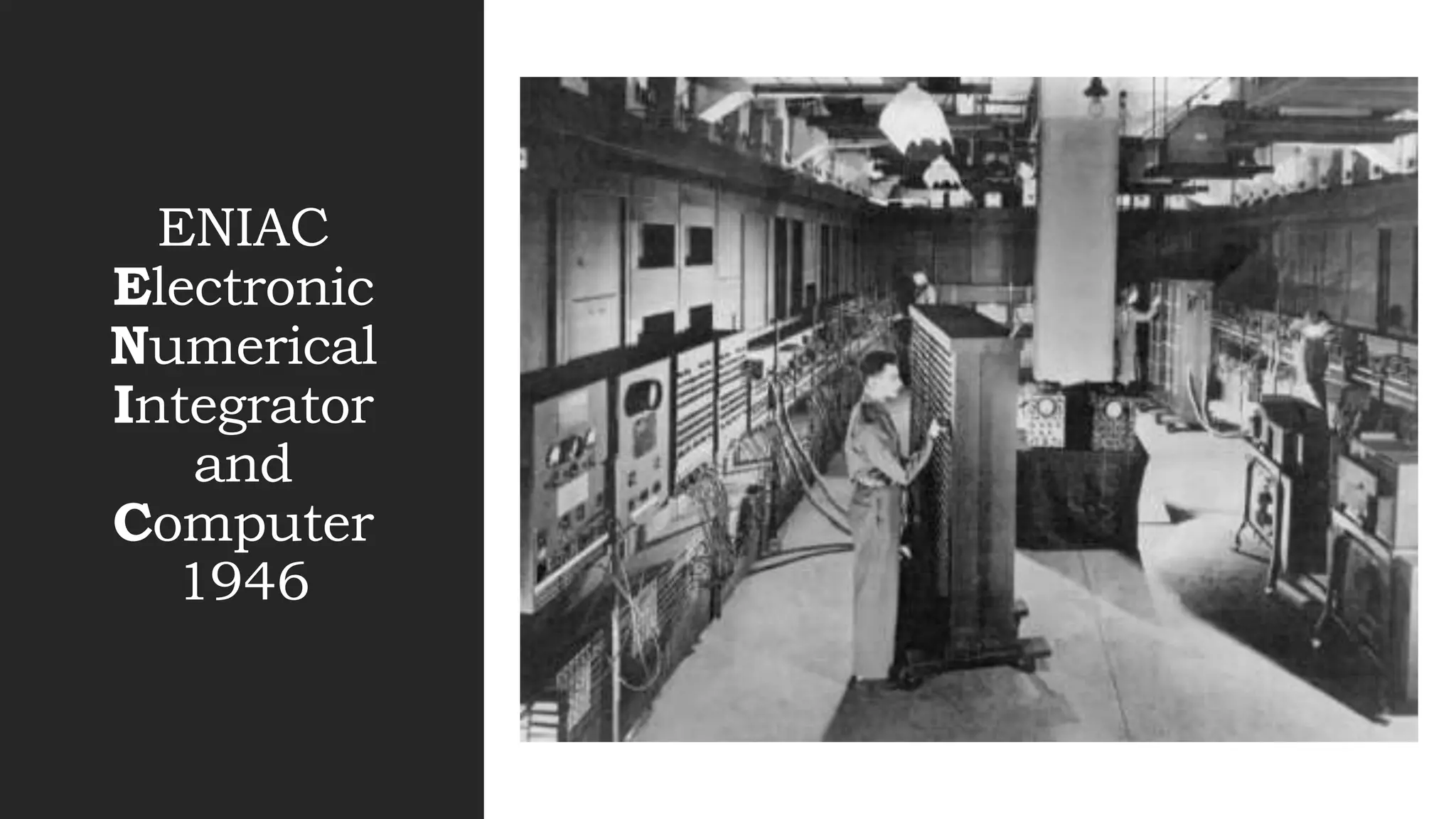 Five Generation of Modern Computer | PPT