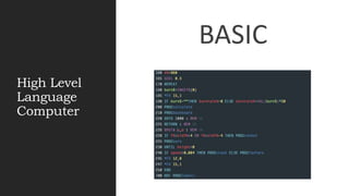 Five Generation of Modern Computer | PPT
