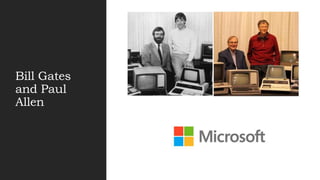 Five Generation of Modern Computer | PPTX