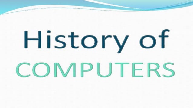 COMPUTER 7 ( HISTORY OF COMPUTER).pdf