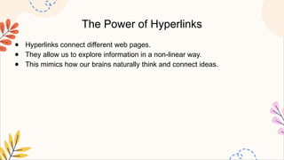 Computer8-world-wide-web lesson in grade 8 | PPTX