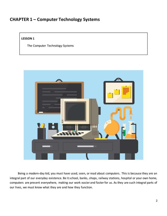 Computer 9 module | DOCX