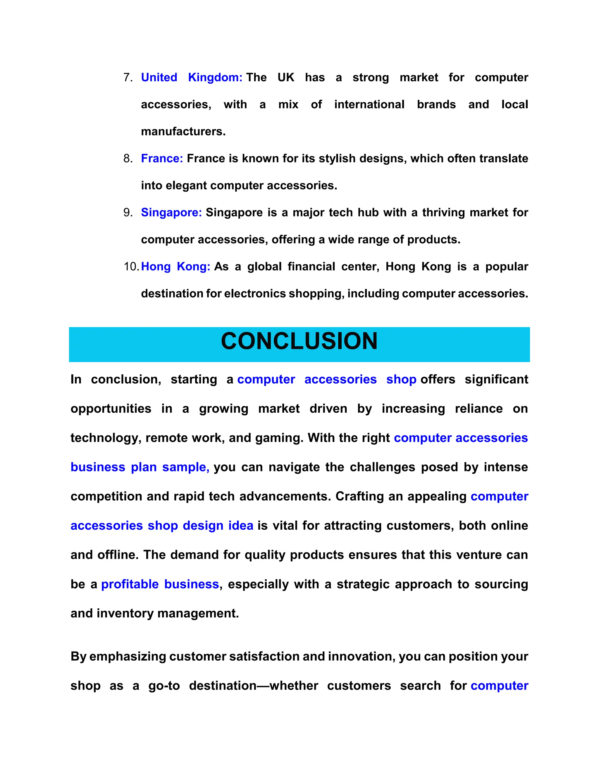Computer Accessories Shop Business plan.pdf