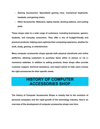 Computer Accessories Shop Business plan.pdf