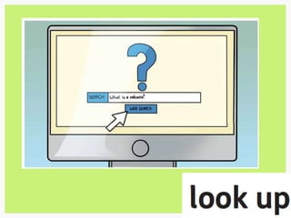 Computer actions | PPTX
