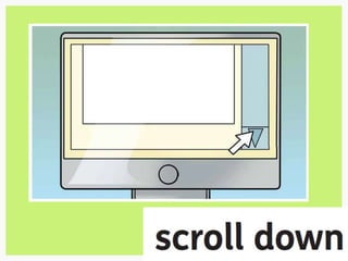 Computer actions | PPTX